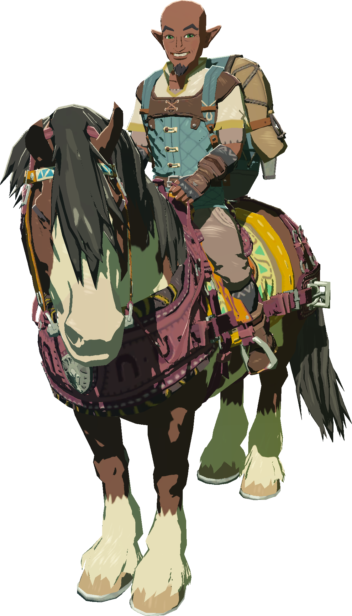 Merchant - Zelda Wiki