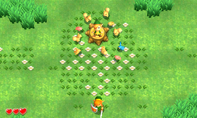 Haunted Grove - Zelda Wiki