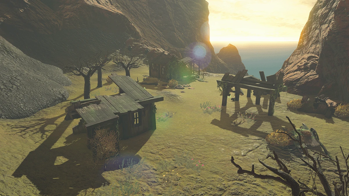 The Shadow People - Zelda Wiki