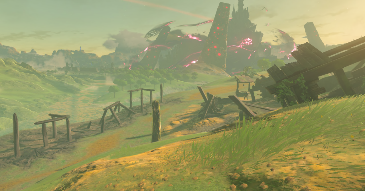 Rauru Settlement - Zelda Wiki