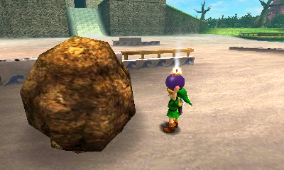 Field, 3: Beehive Hole - Zelda Wiki