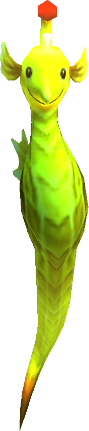 Seahorse - Zelda Wiki