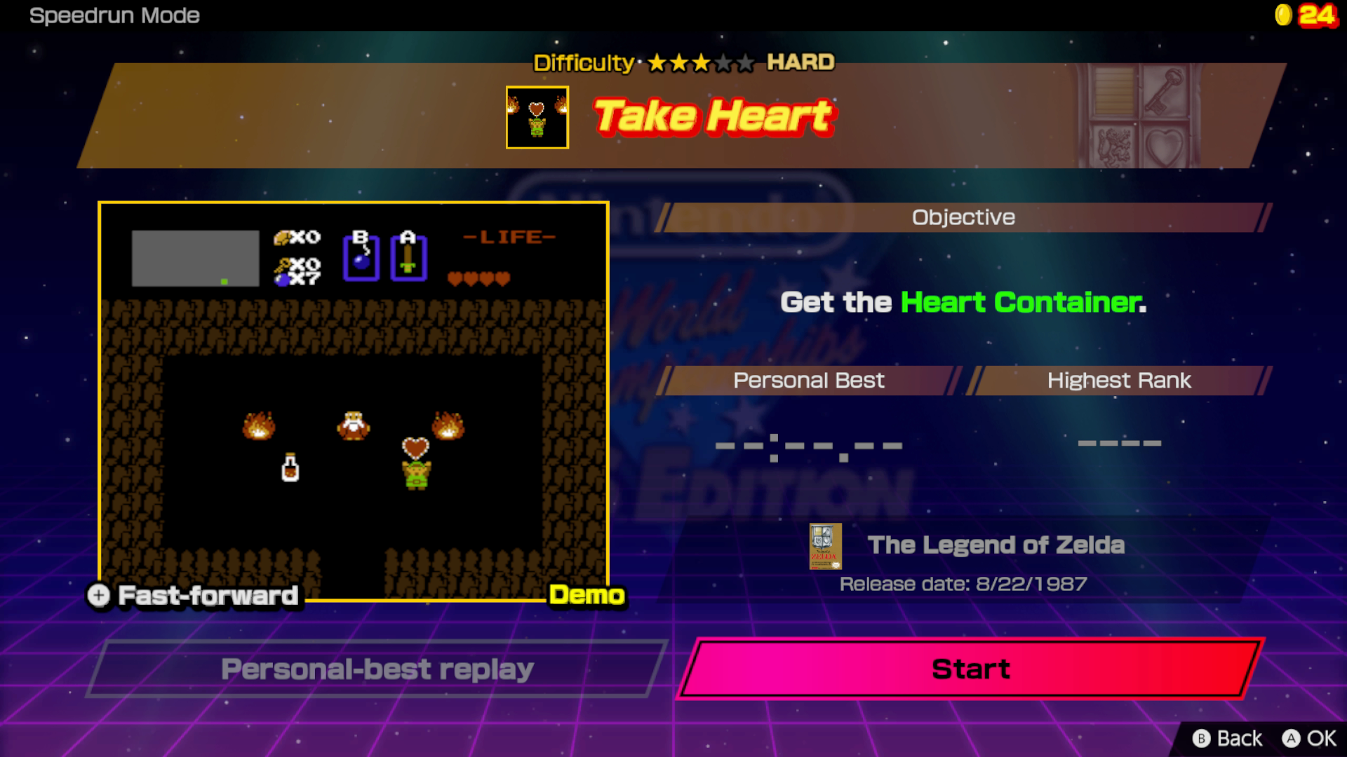Take Heart - Zelda Wiki