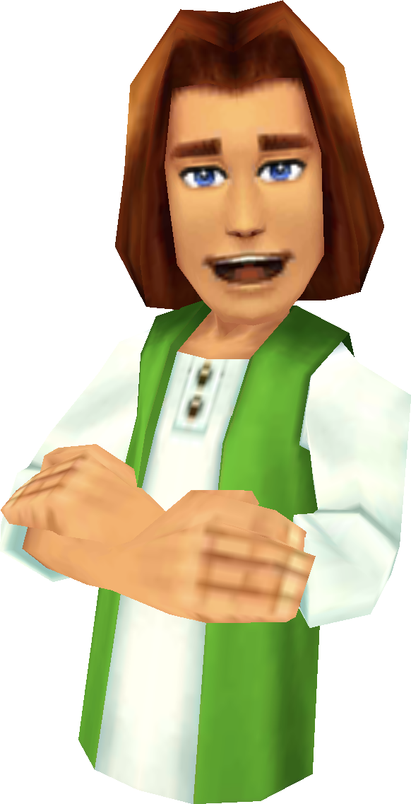 Medicine Shop Owner - Zelda Wiki