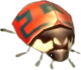 Volcanic Ladybug - Zelda Wiki