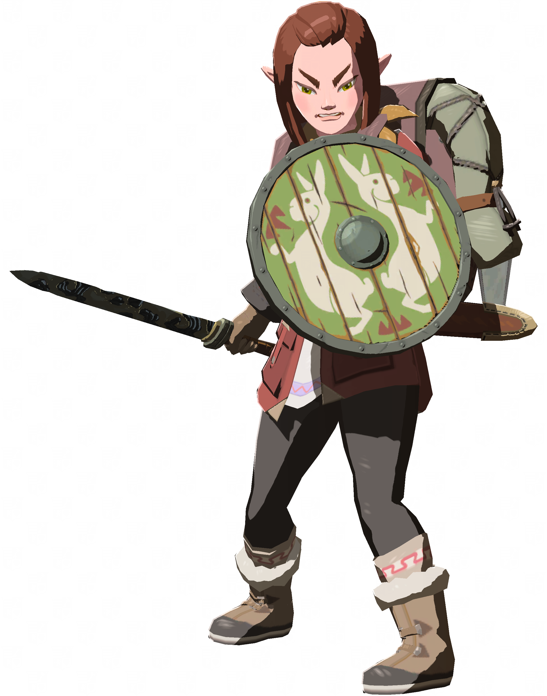 Benny - Zelda Wiki
