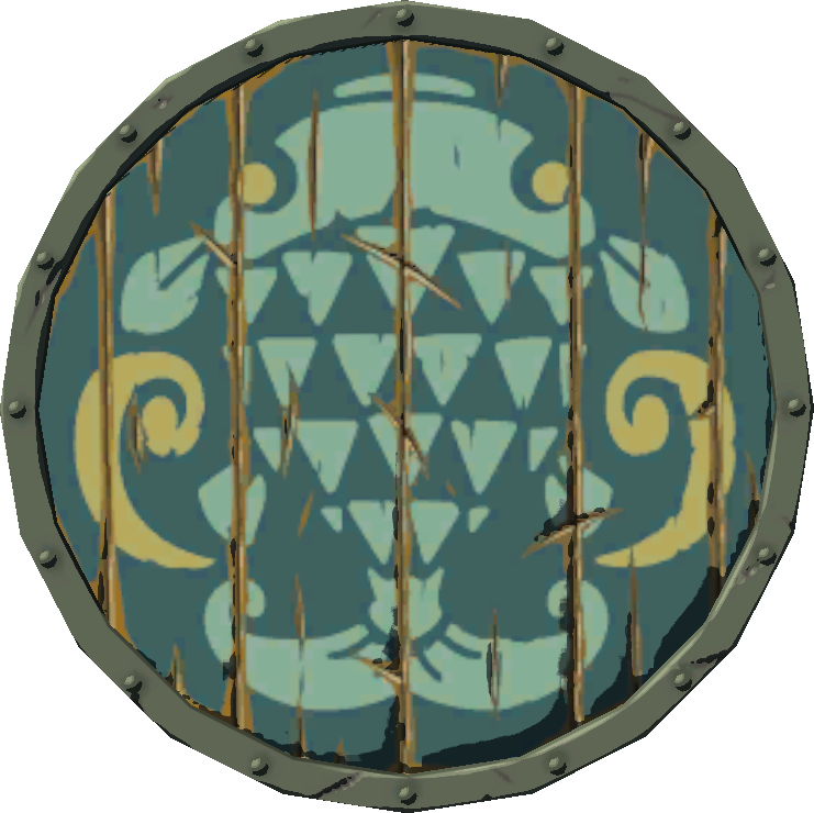 Fisherman's Shield - Zelda Wiki