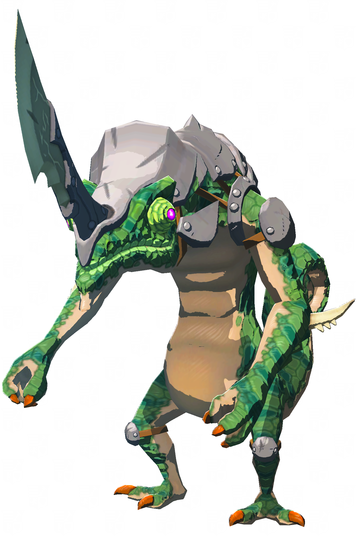 Lizalfos - Zelda Wiki
