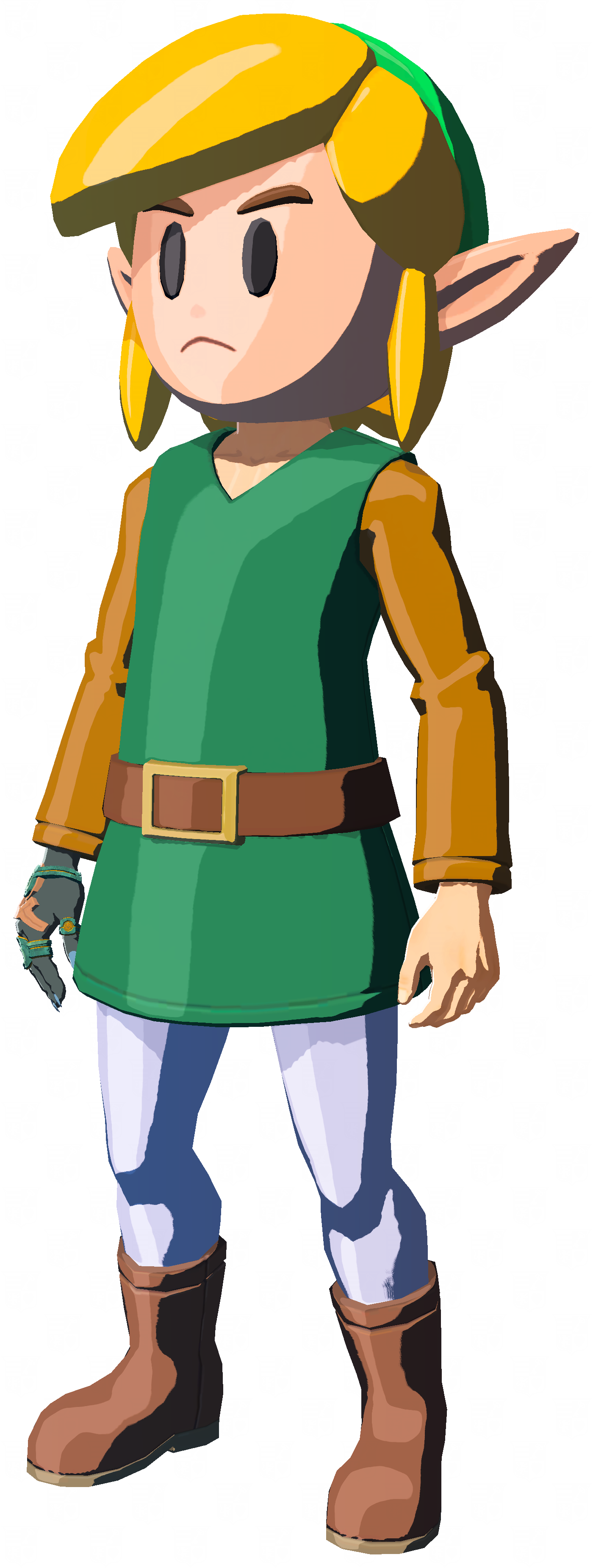 Of Awakening Set - Zelda Wiki