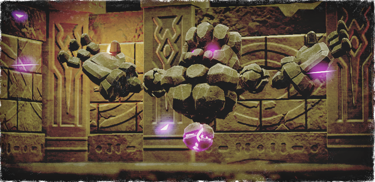 Titans' Gathering - Zelda Wiki