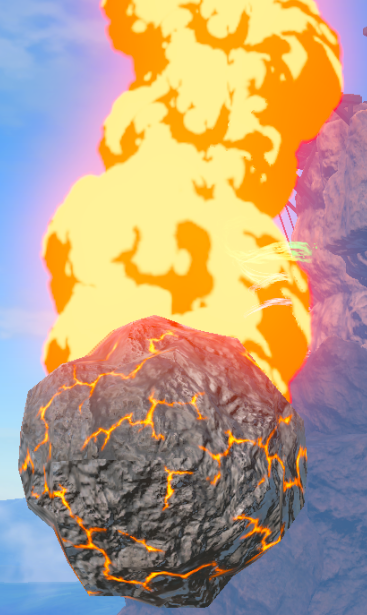 Magma Bomb - Zelda Wiki