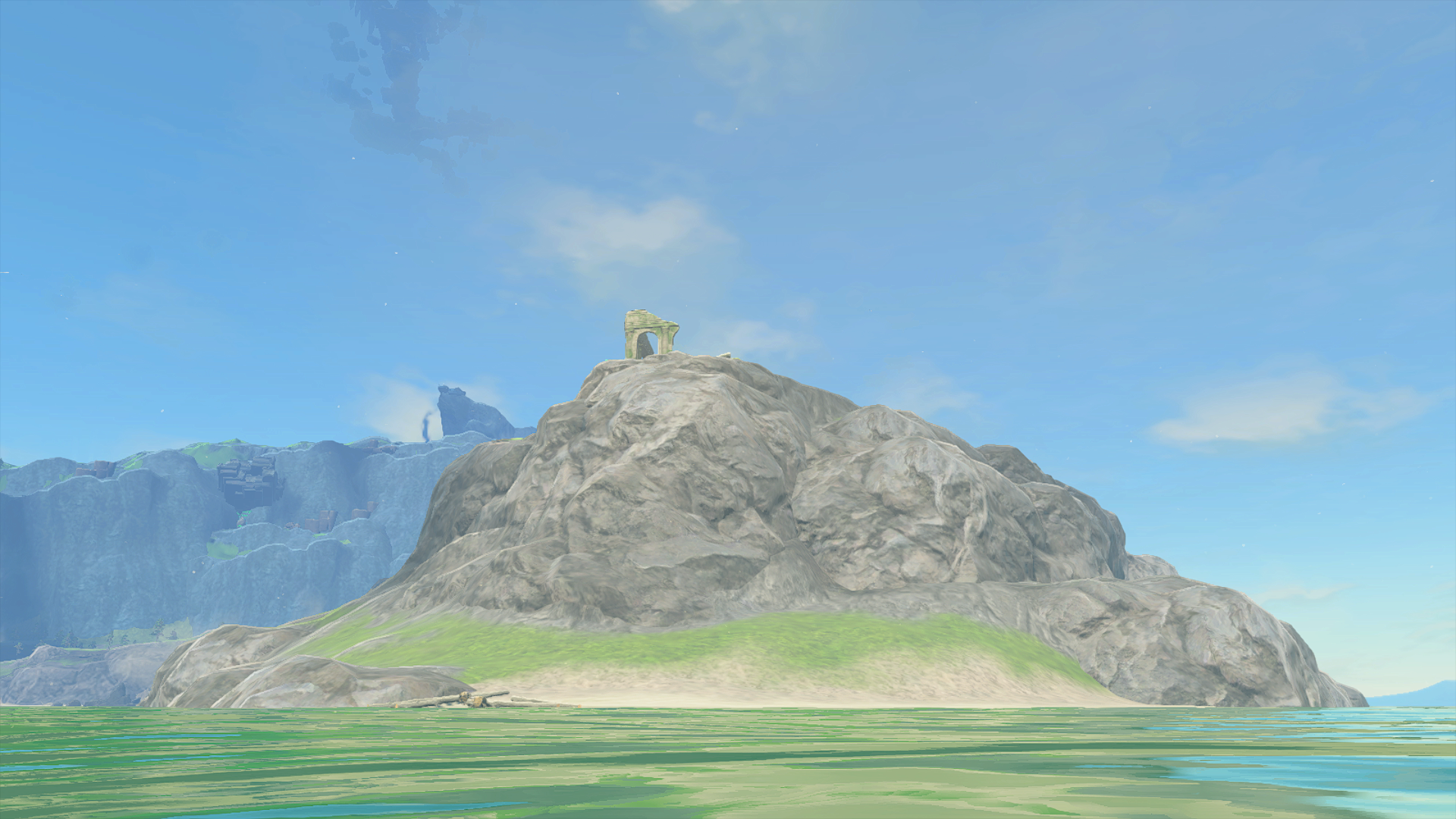 Tarm Point - Zelda Wiki