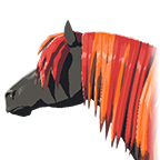 Long Red Mane - Zelda Wiki