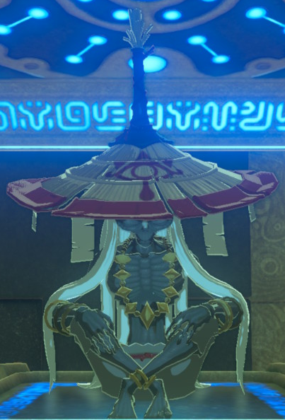 Rona Kachta - Zelda Wiki
