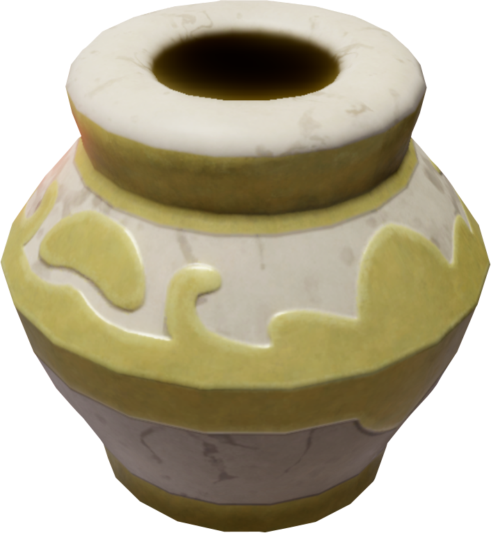 Hyrule Castle Pot - Zelda Wiki