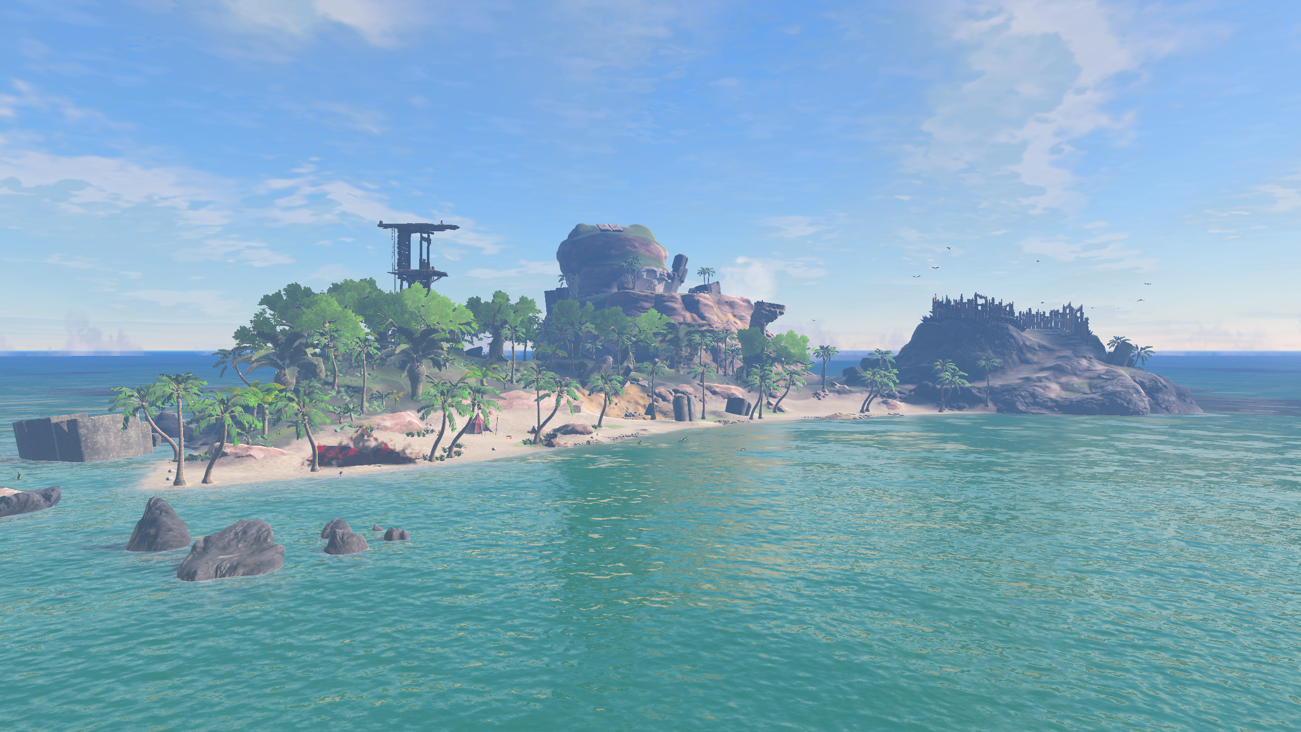Eventide Island - Zelda Wiki