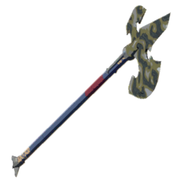 Knight's Halberd - Zelda Wiki