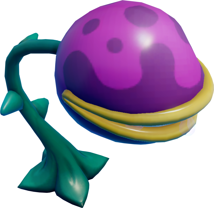 Bio Deku Baba - Zelda Wiki