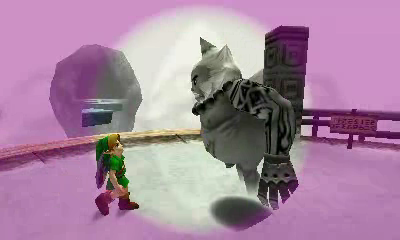 Things Seen with True Sight - Zelda Wiki