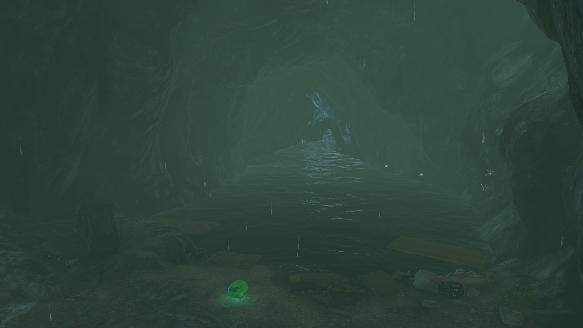 Ralis Channel - Zelda Wiki