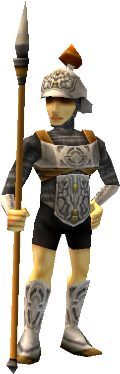 Soldier - Zelda Wiki