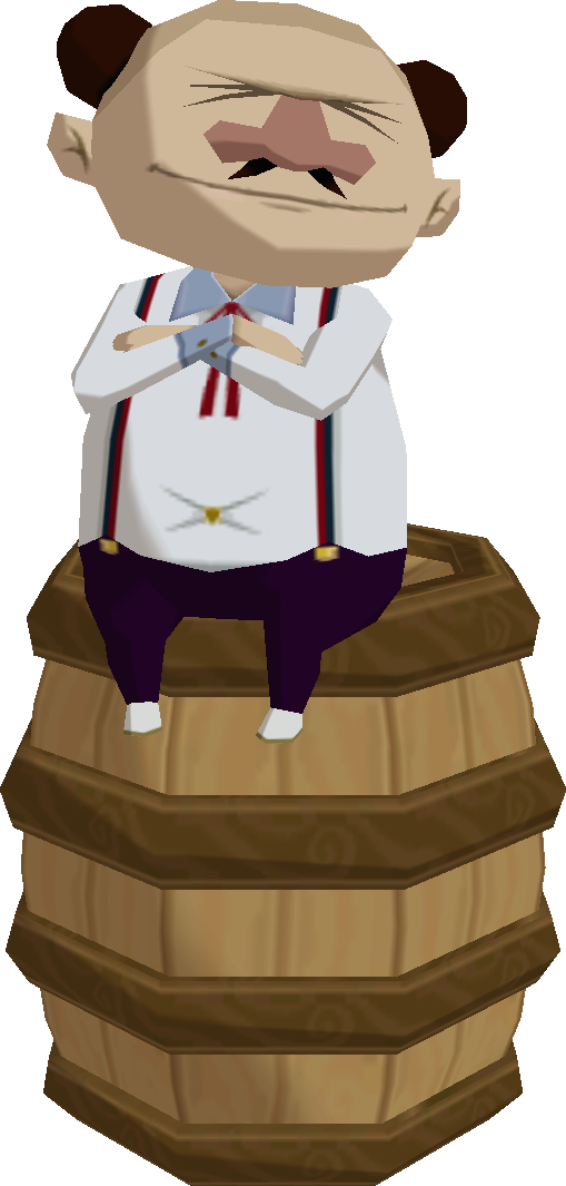 Bomb-Master Cannon - Zelda Wiki