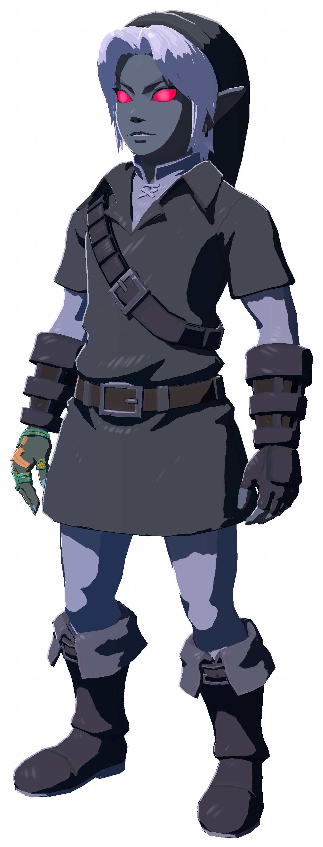 Dark Series - Zelda Wiki
