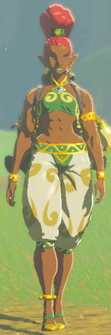 Kyra - Zelda Wiki