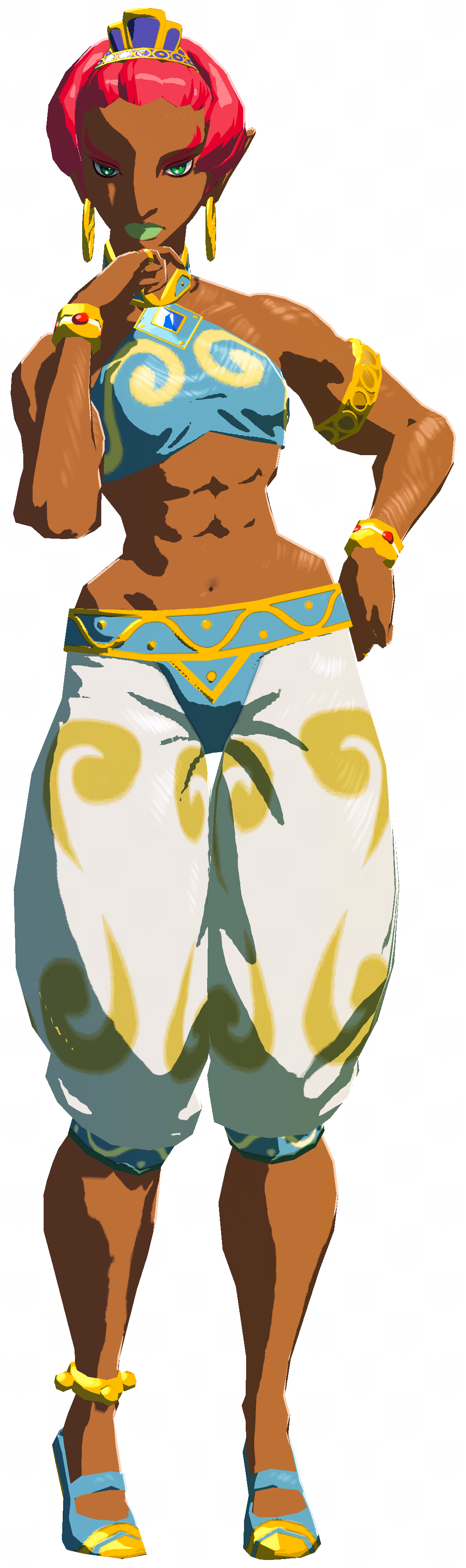 Malena - Zelda Wiki
