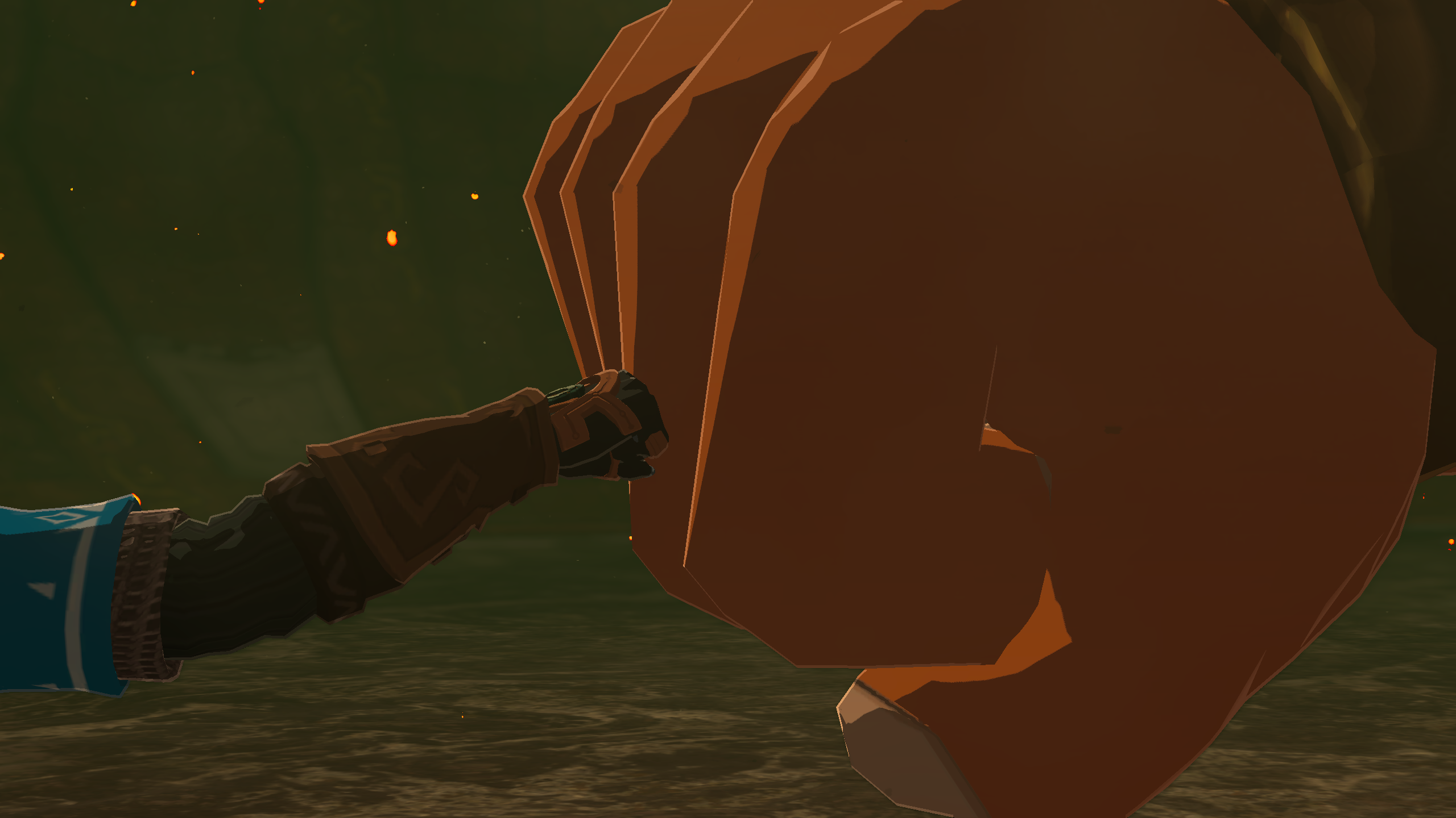 Yunobo of Goron City - Zelda Wiki