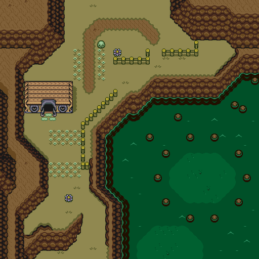 Supply Store - Zelda Wiki