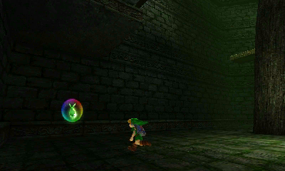 Swamp, 8: Under the Platform - Zelda Wiki