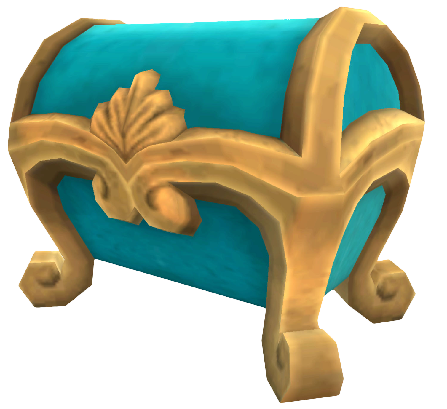 Blue Chest - Zelda Wiki