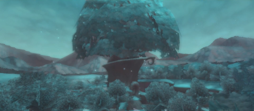 Silent Realm - Zelda Wiki