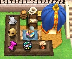 Street Merchant - Zelda Wiki