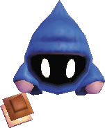 Blue Poe - Zelda Wiki