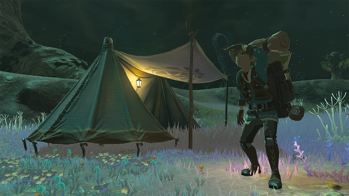 Spy Report - Zelda Wiki