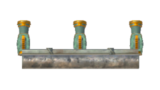Triple Cannon - Zelda Wiki