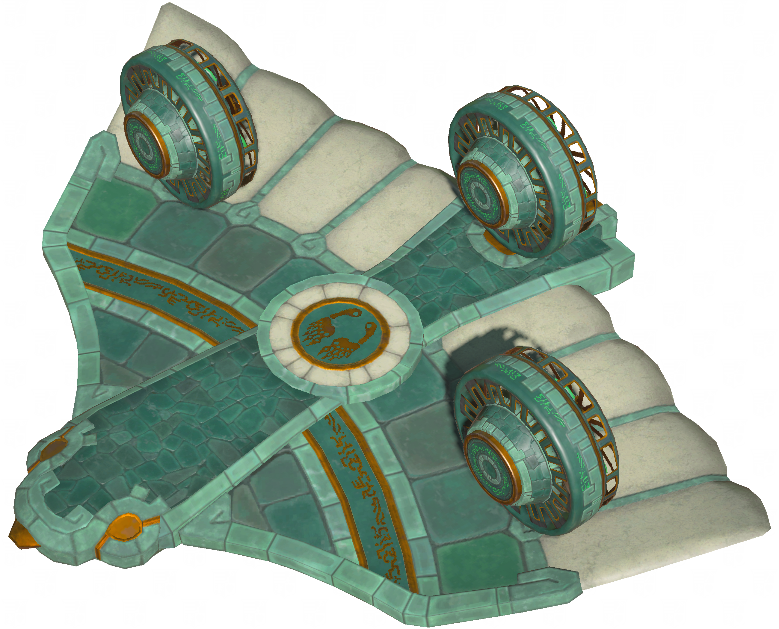 Fanplane - Zelda Wiki