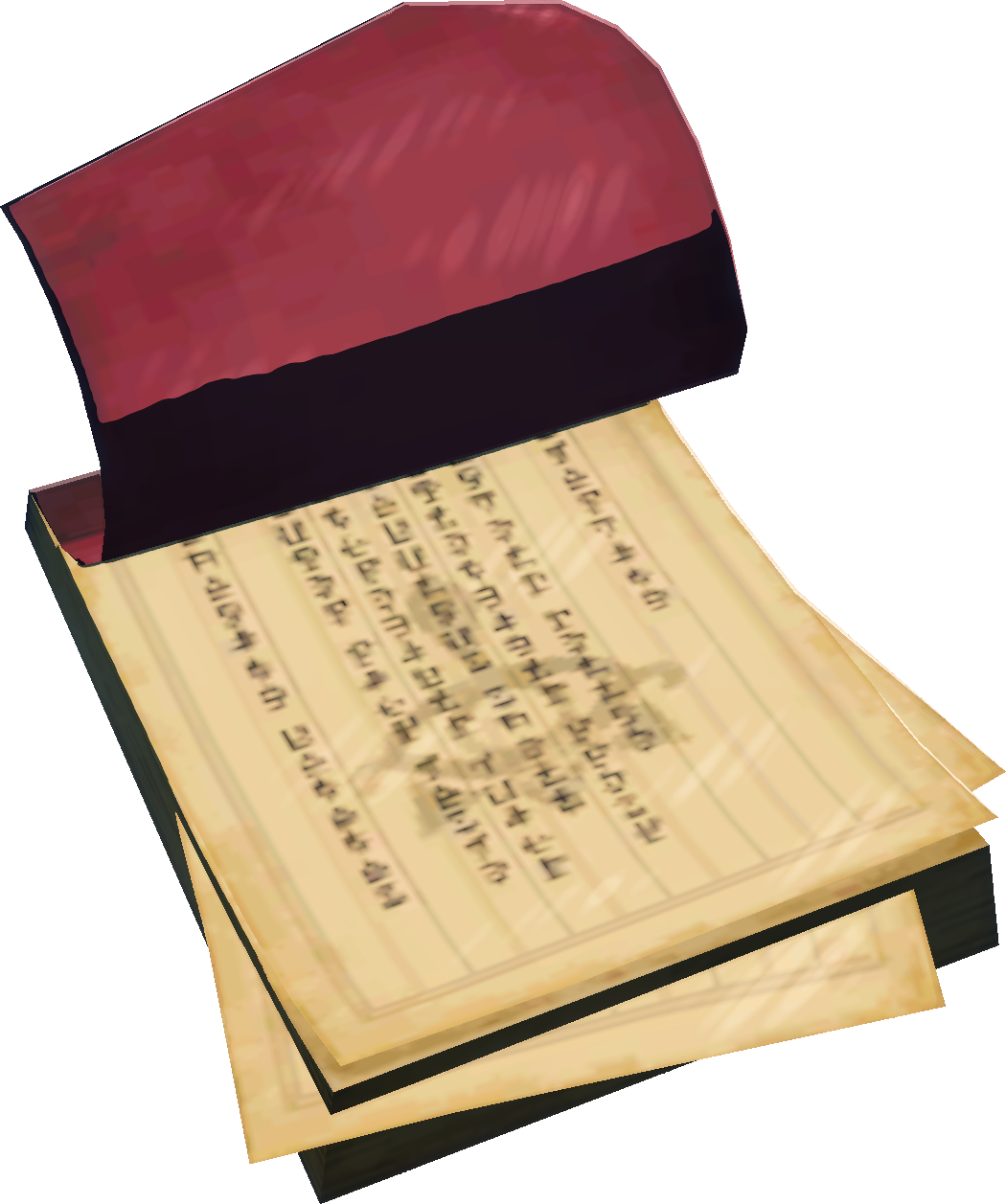 Yiga Clan Notebook - Zelda Wiki
