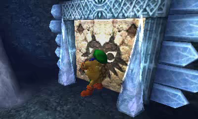 Goron Strength, Open the Way! - Zelda Wiki