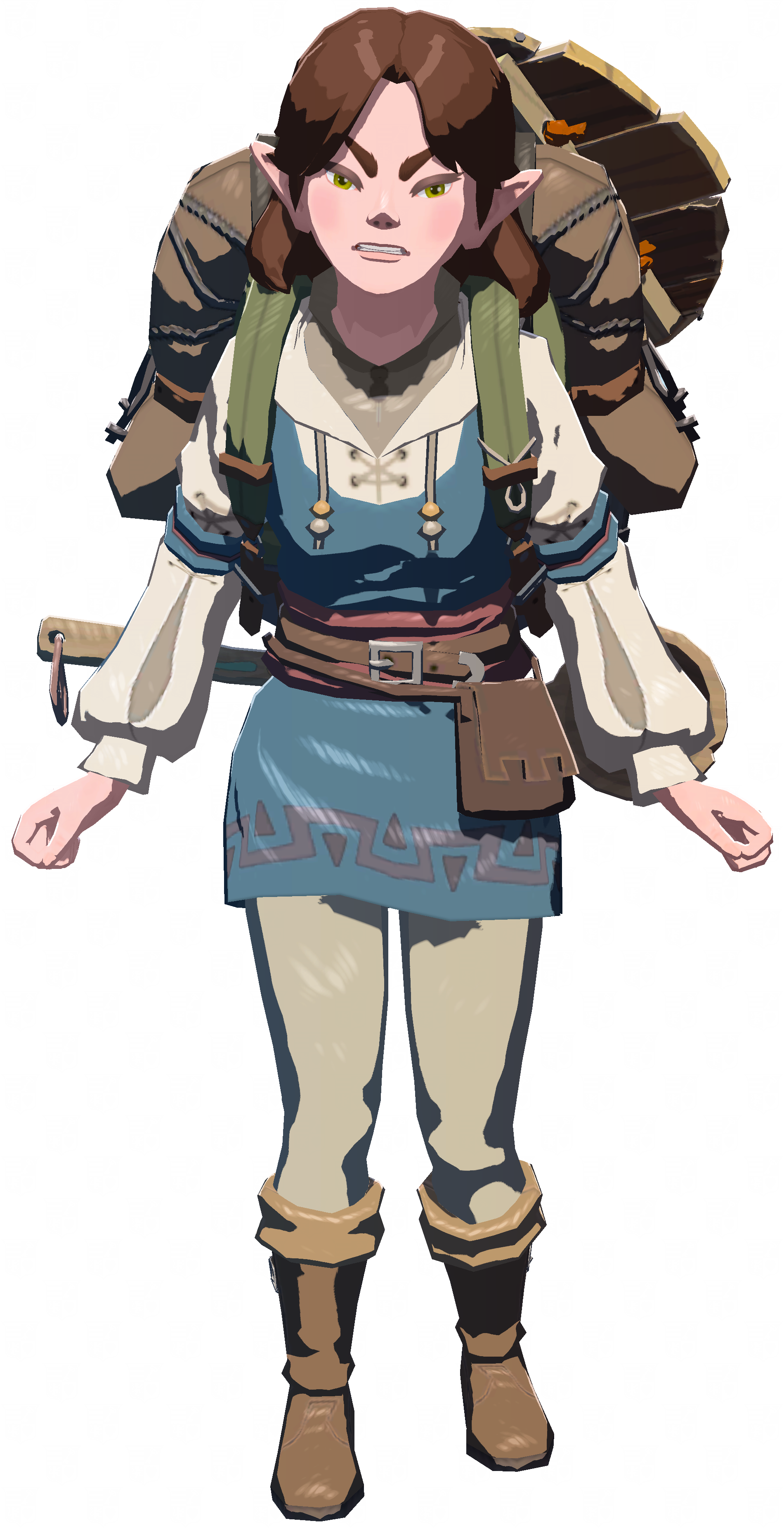 Moza - Zelda Wiki