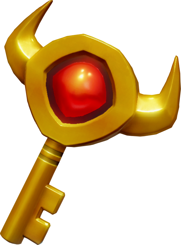 Big Key - Zelda Wiki