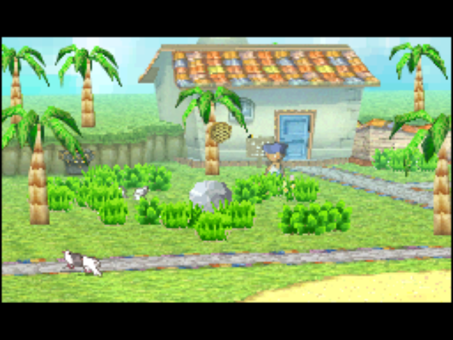 Alfonzo's House - Zelda Wiki