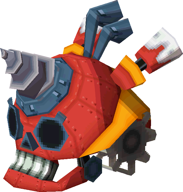 Skull Engine - Zelda Wiki