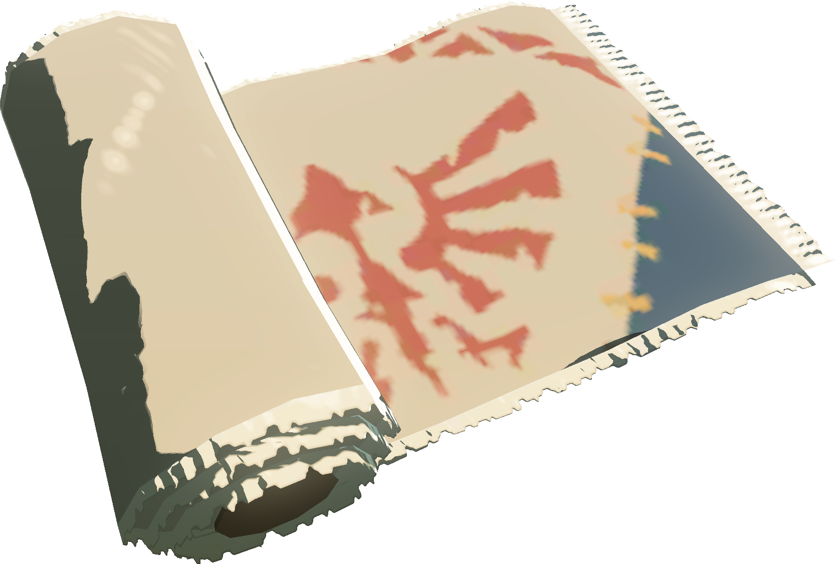 Monster-Control-Crew Fabric - Zelda Wiki