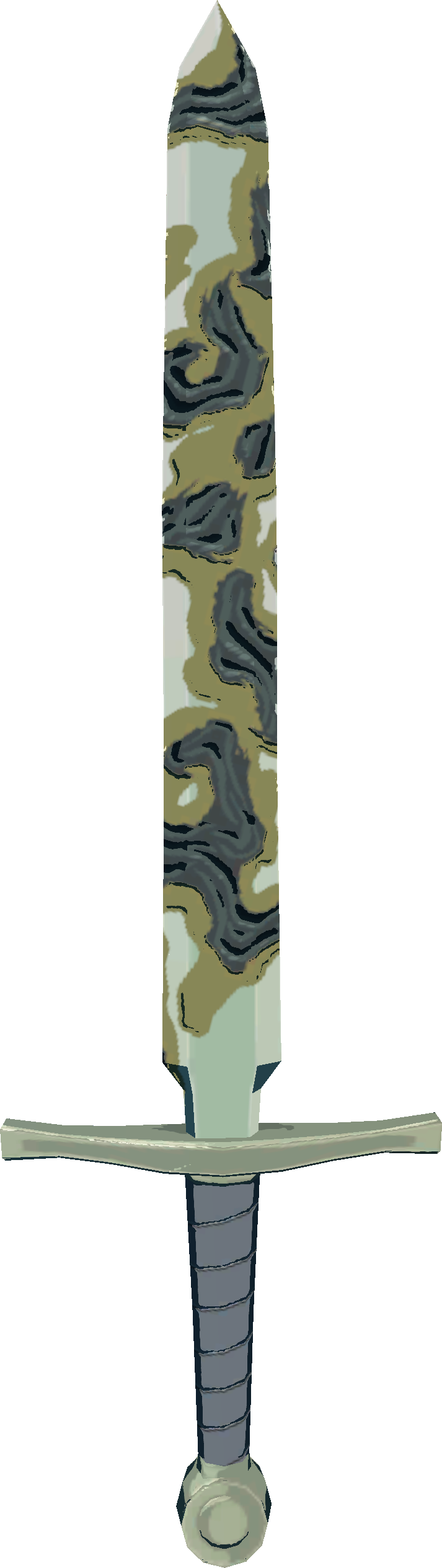 Soldier's Broadsword - Zelda Wiki