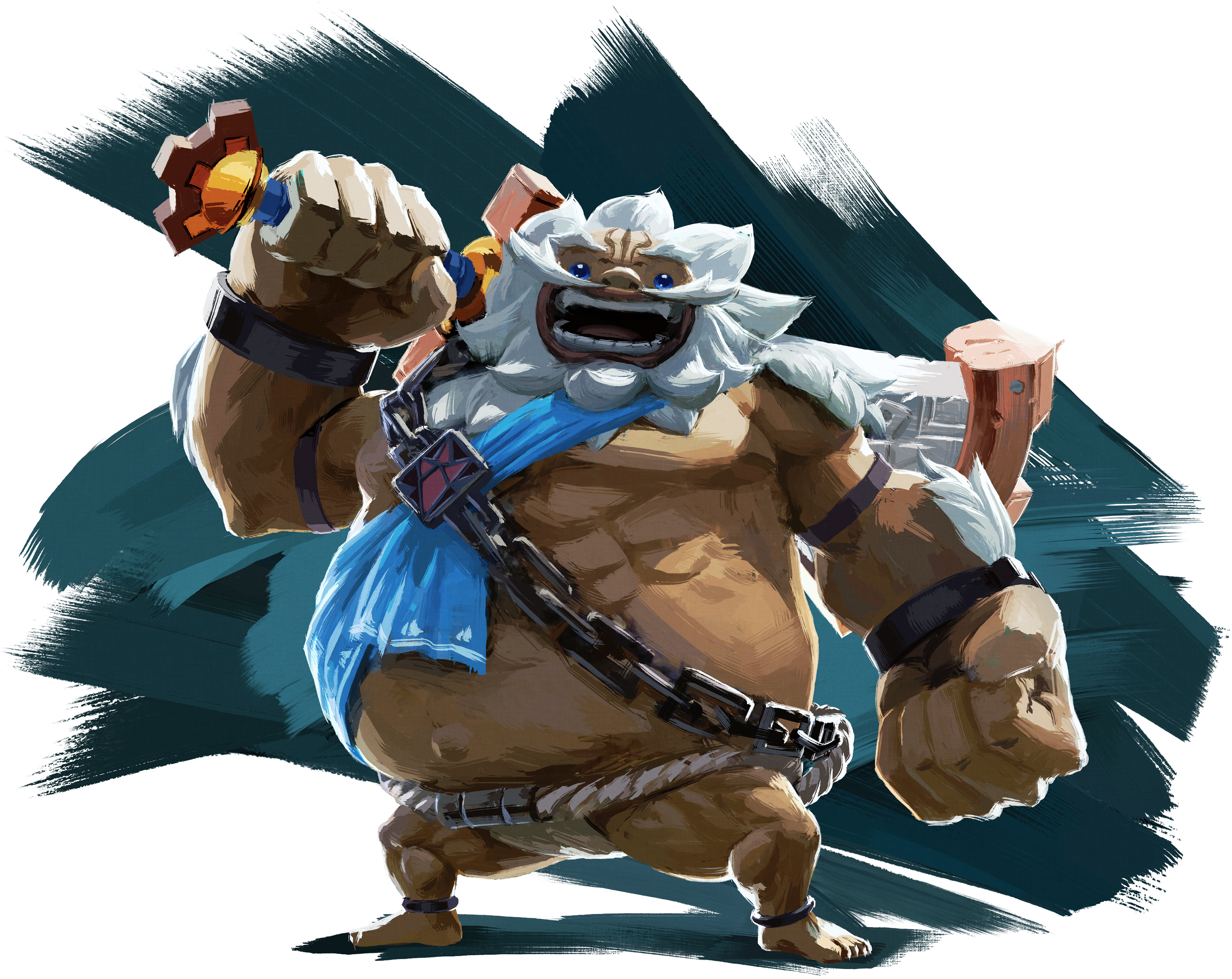 Daruk - Zelda Wiki