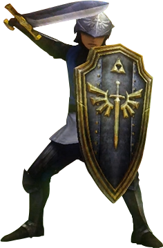 Captain (Hyrule Warriors) - Zelda Wiki