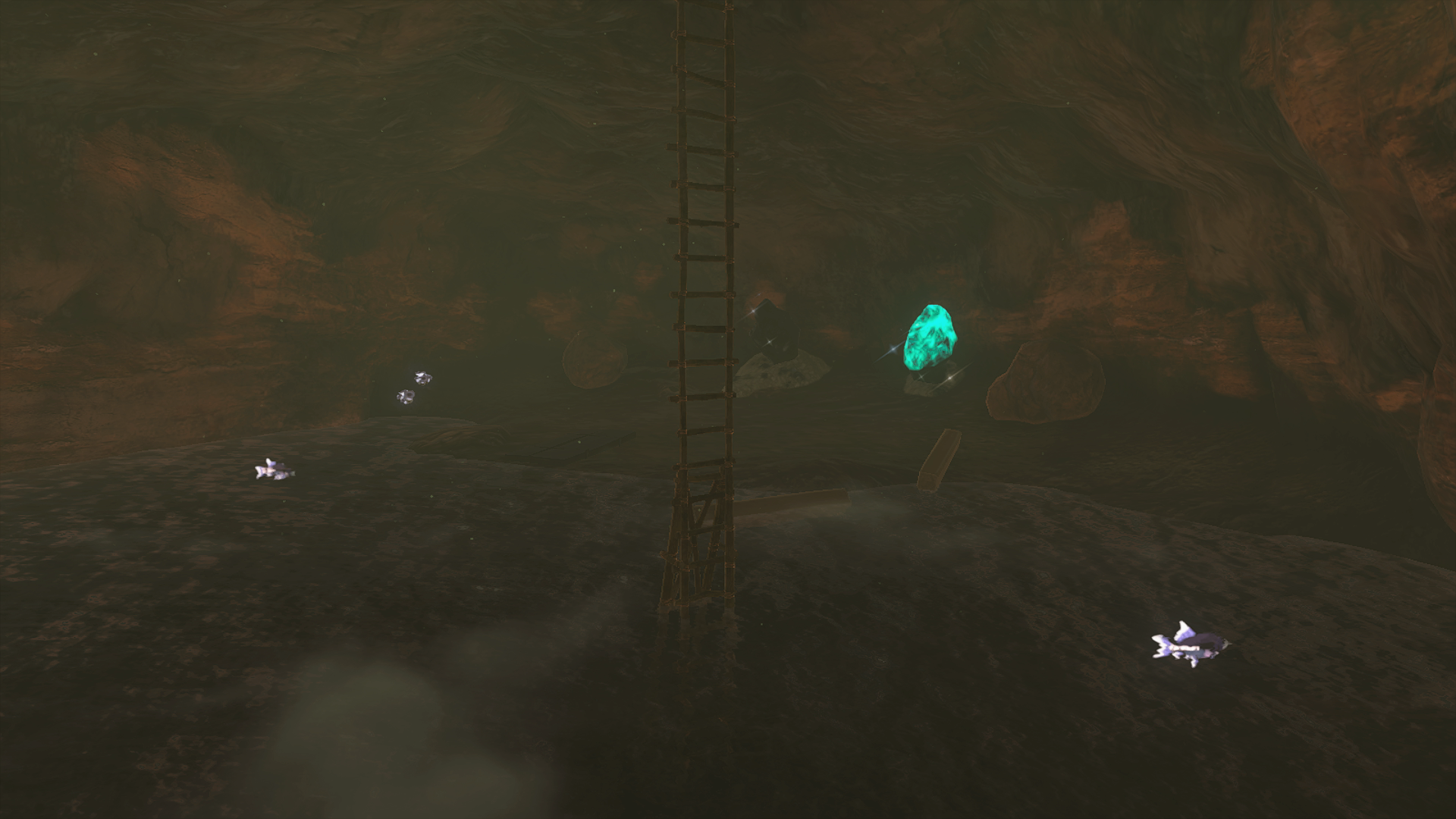 Foothill Stable Well - Zelda Wiki